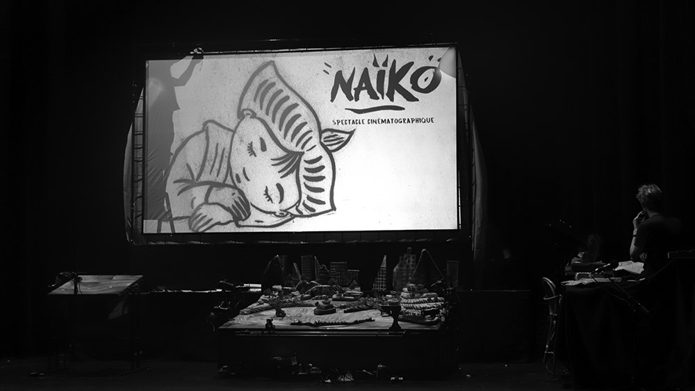 NAïKö • ARTOUTAÏ PRODUCTIONS